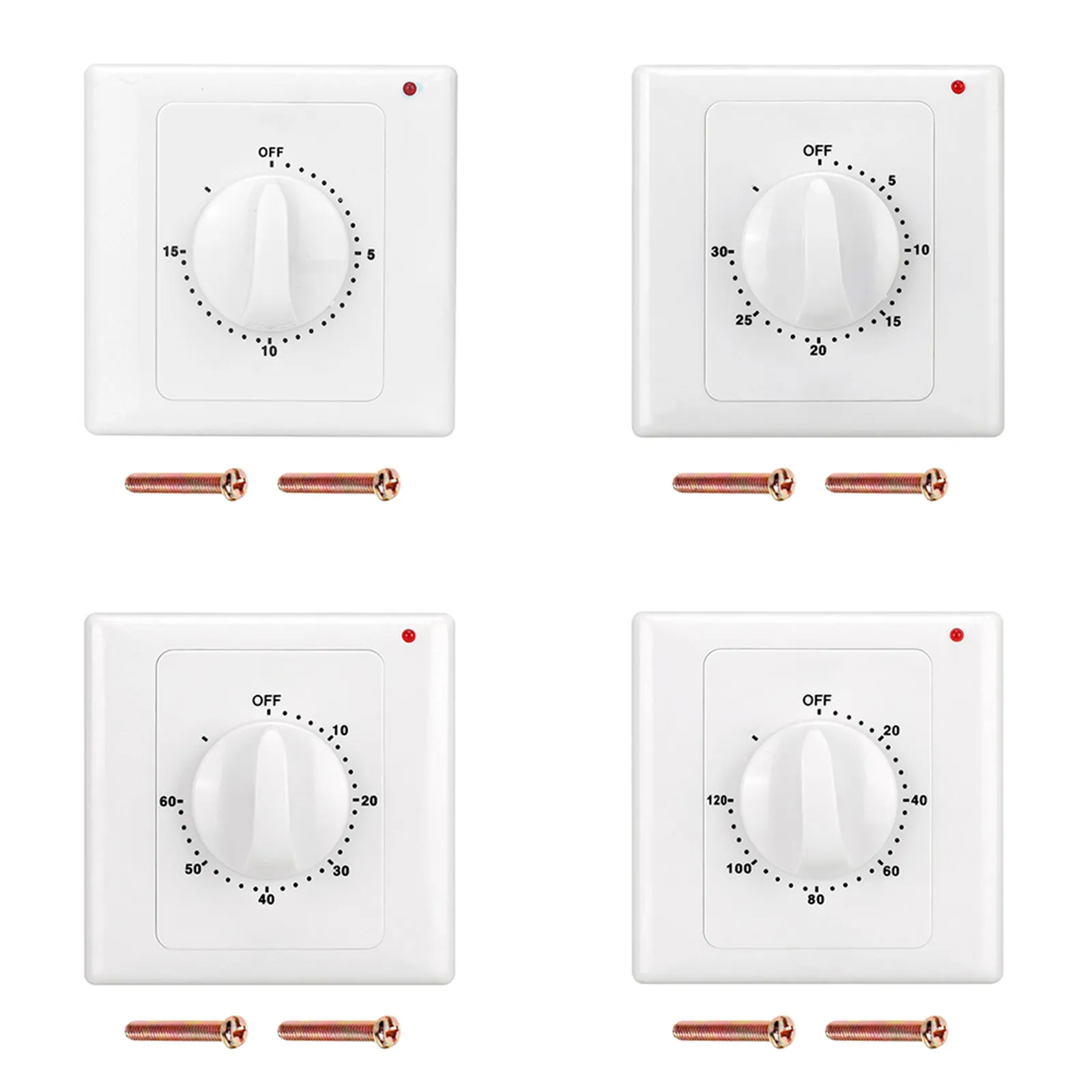 DHgate.com:2024 86 Panel Countdown Timer Switch - Electronic Mechanical ...