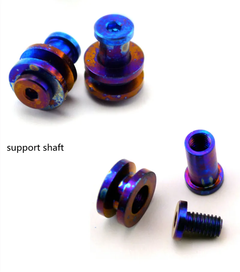 Full Set Folding Pocket Knife Bugle Head Screw With Spindle Support ...