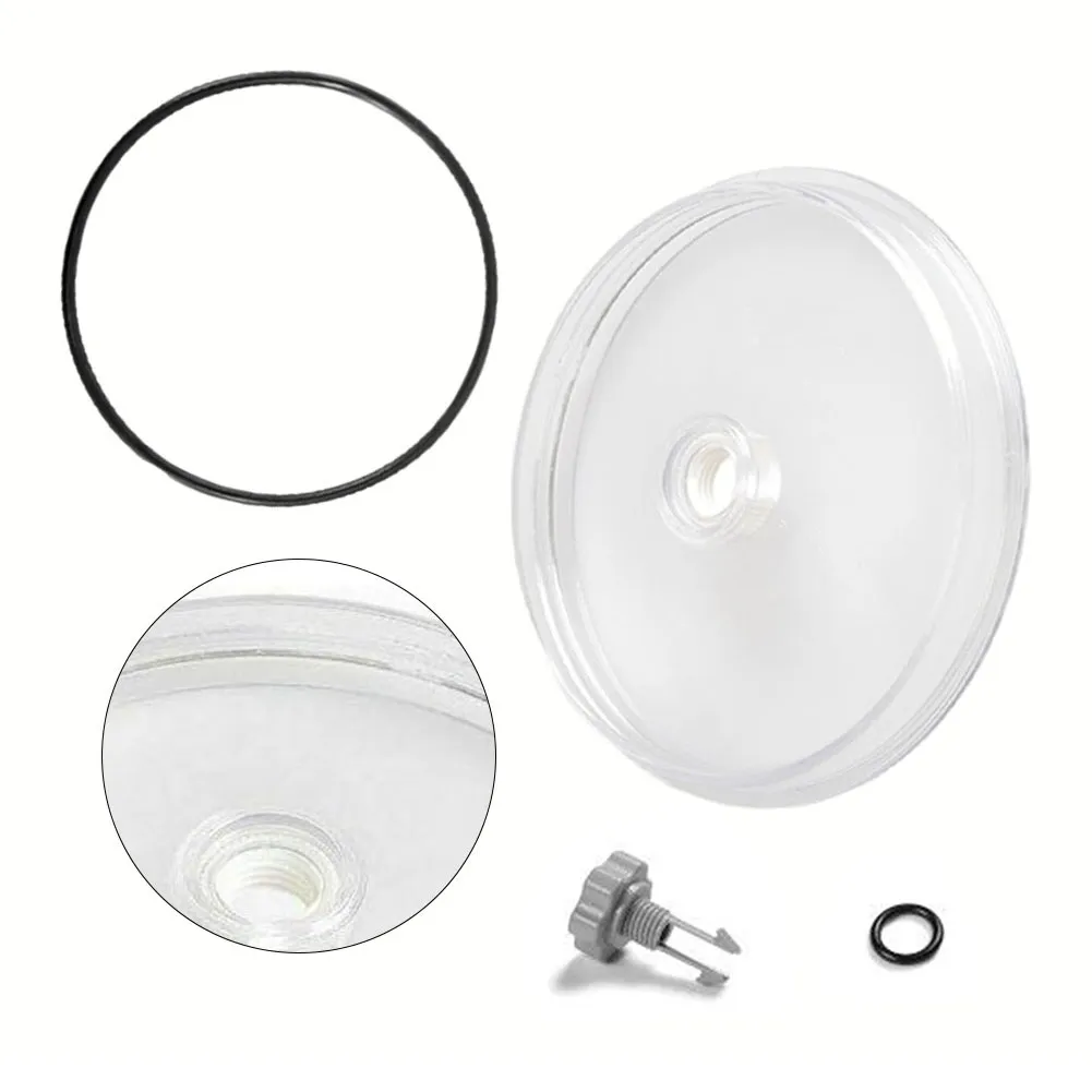 Pool Pump Strainer Lid Replacement Cover for Intex SF15110 Sand Filter ...