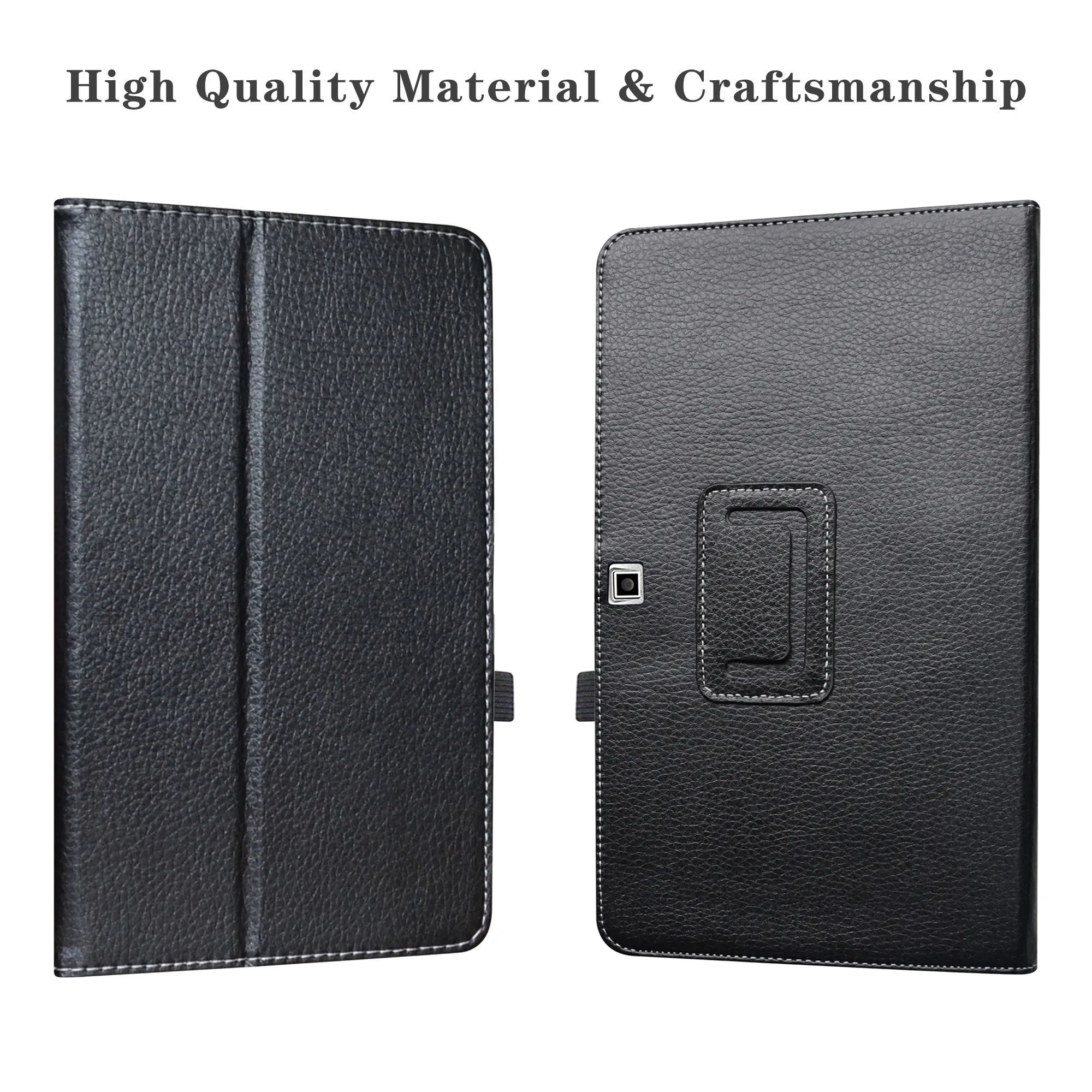 Fusion5 FWIN232 Plus S1/N4120 Tablet Case Premium PU Leather Cover ...