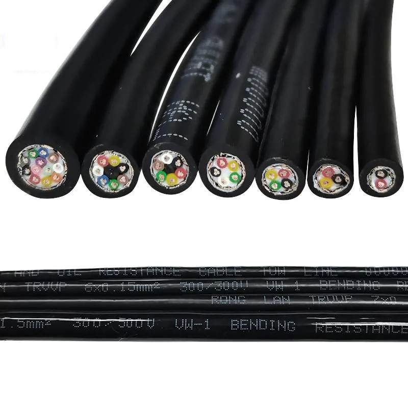 DHgate.com:Shielded Cable - High-Flexible, Oil & Heat Resistant, 30 ...