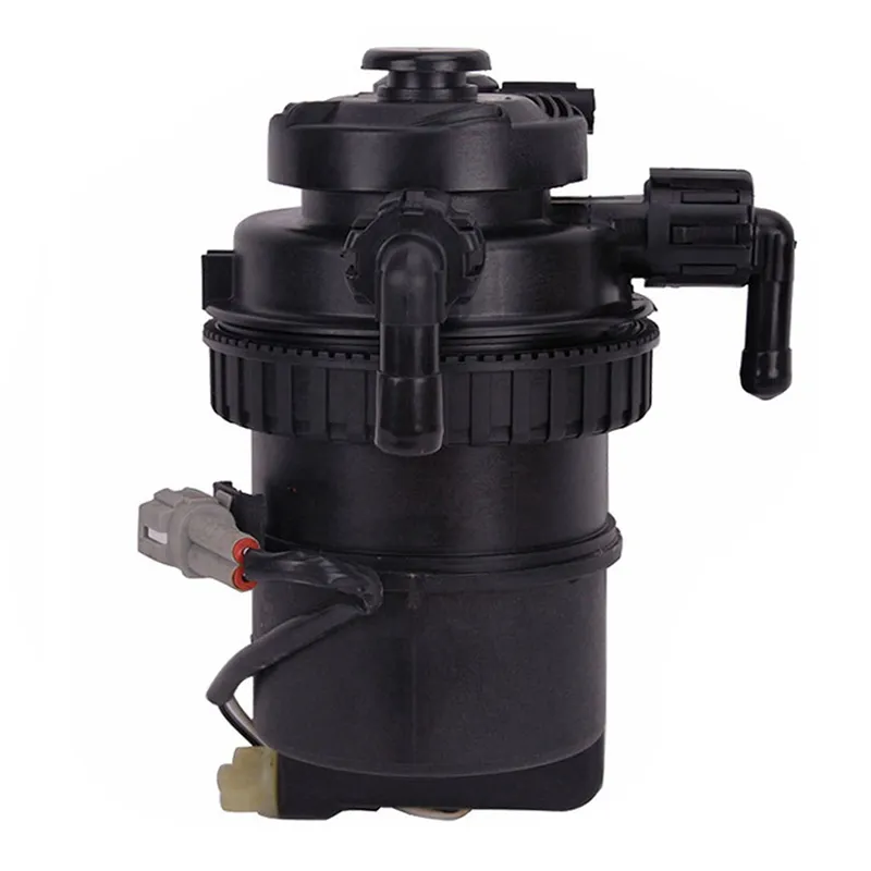 DHgate.com:2x Black Metal Fuel Filter Assembly for Toyota Hilux Vigo ...