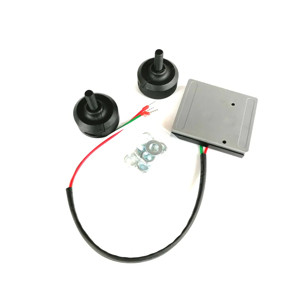 Normally Open NO Magnetic Limit Switch Kit Stopper for Sliding Gate ...