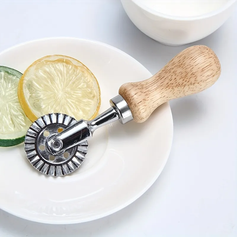 DHgate.com:Creative Wooden Handle Spaghetti Cutter Biscuit Cutter, Lace ...