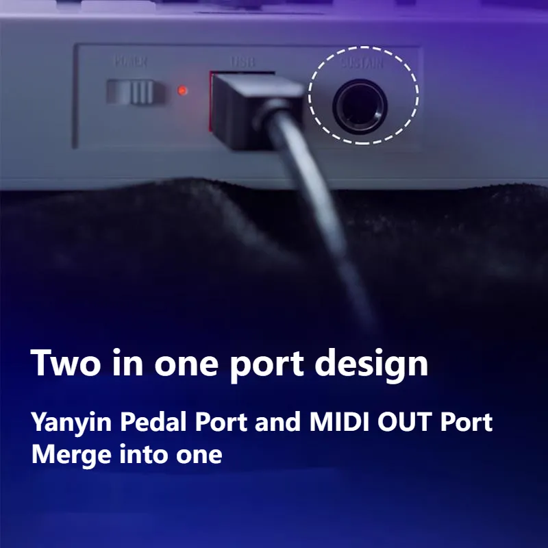 DHgate.com:Mini25 Music Arranger Keyboard: Portable MIDI Keyboard ...