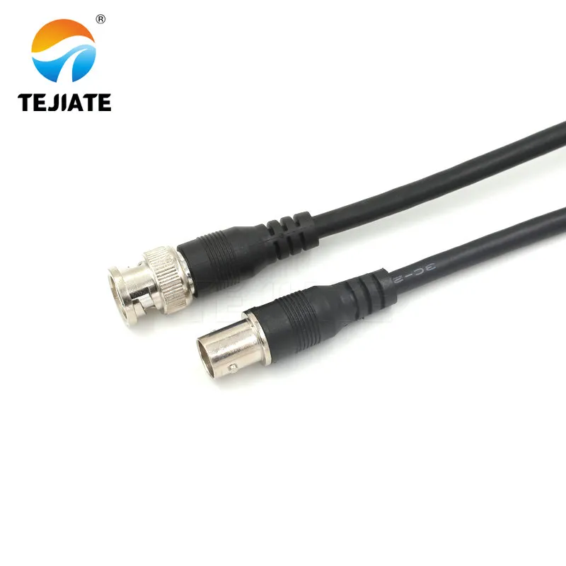 NEW BNC-BNC/RCA Lotus Header Connector Wire, Premium Q9 Monitoring ...