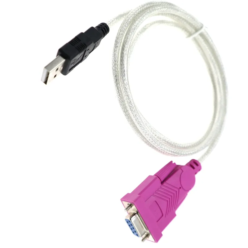 High Quality Dual Chip Vga To Usb To Vga To Usb Female Serial Cable ...