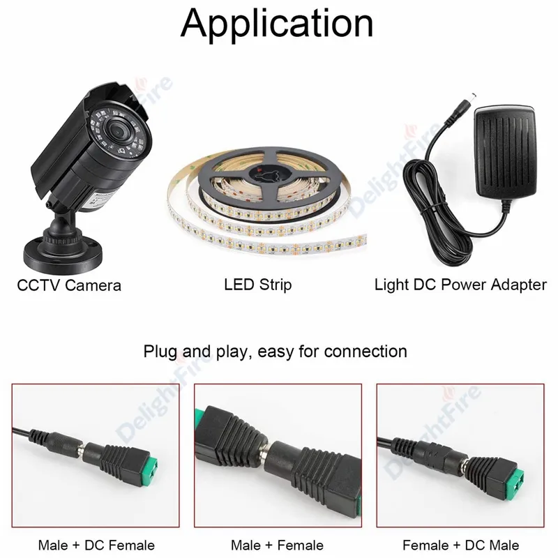 5mm X 2.1mm Female DC Power Connector Plug RoHS... From Ddmymaster, $69 ...