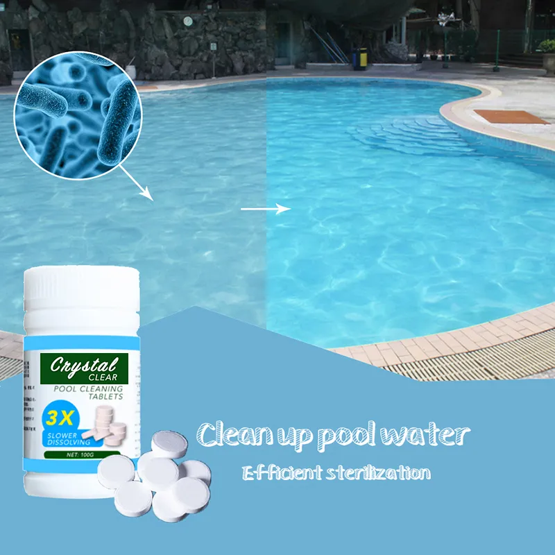 DHgate.com:Effervescent Chlorine Tablets for Pool Cleaning ...