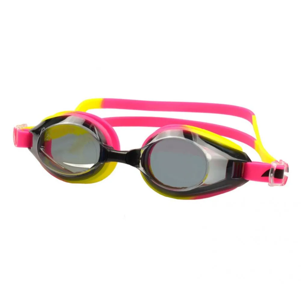 Adult Swimming Goggles Anti Fog: Waterproof Outdoor Swim Glasses for ...