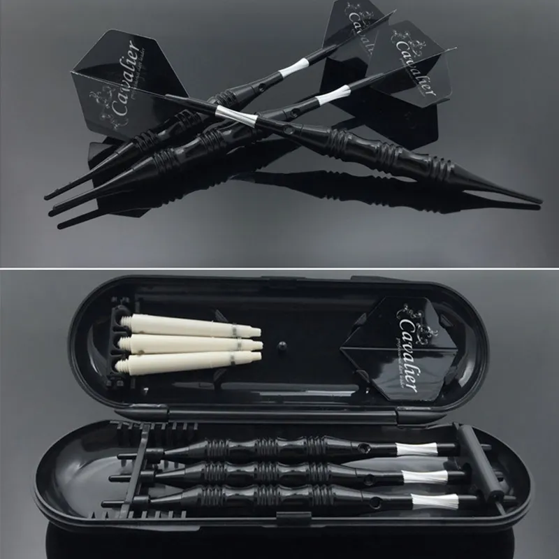 3-Pack 20g Soft Tip Darts Set - Professional Electronic Soft Darts with ...