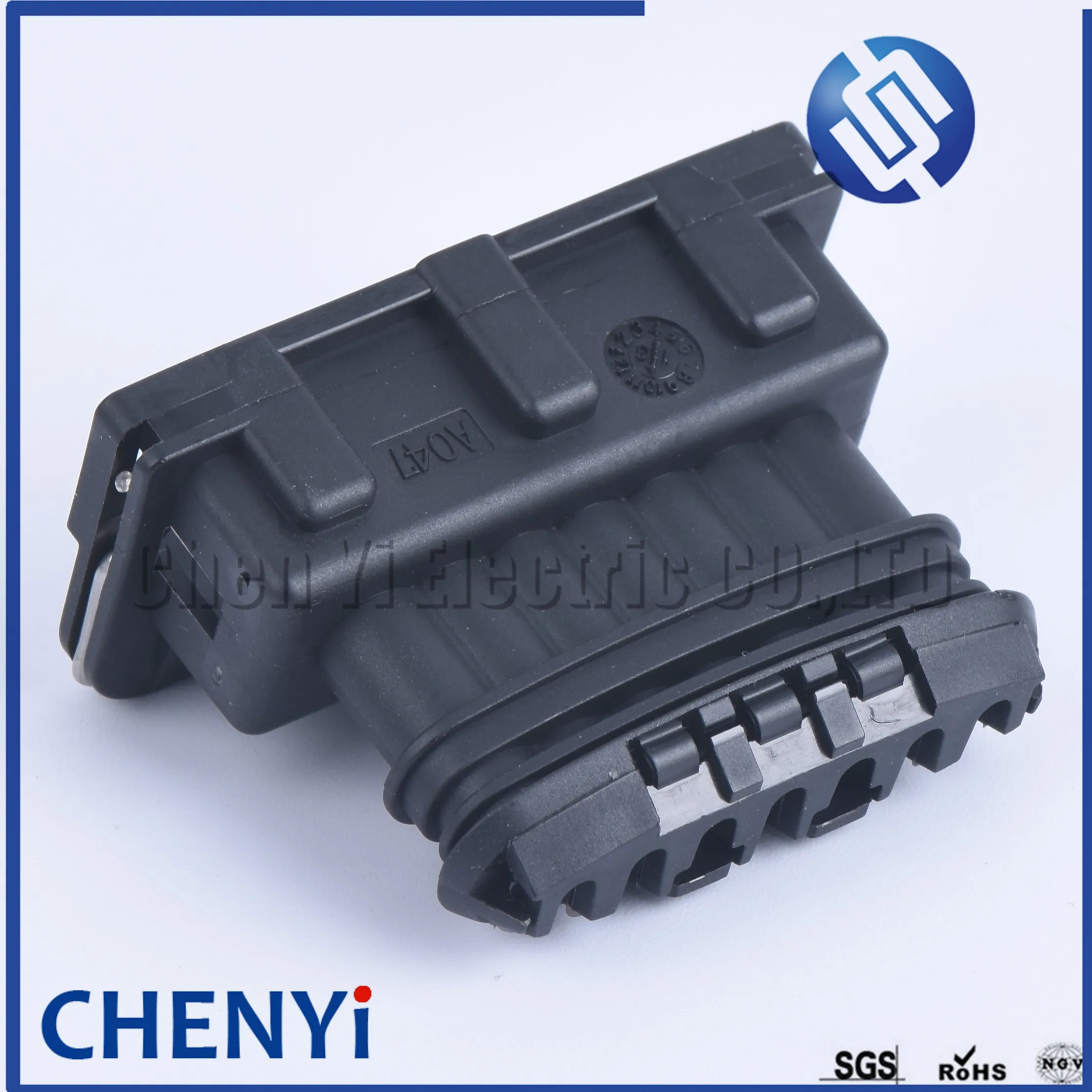 7-Pin Waterproof Automotive Connector Kit - EFi Series - Includes Plugs ...