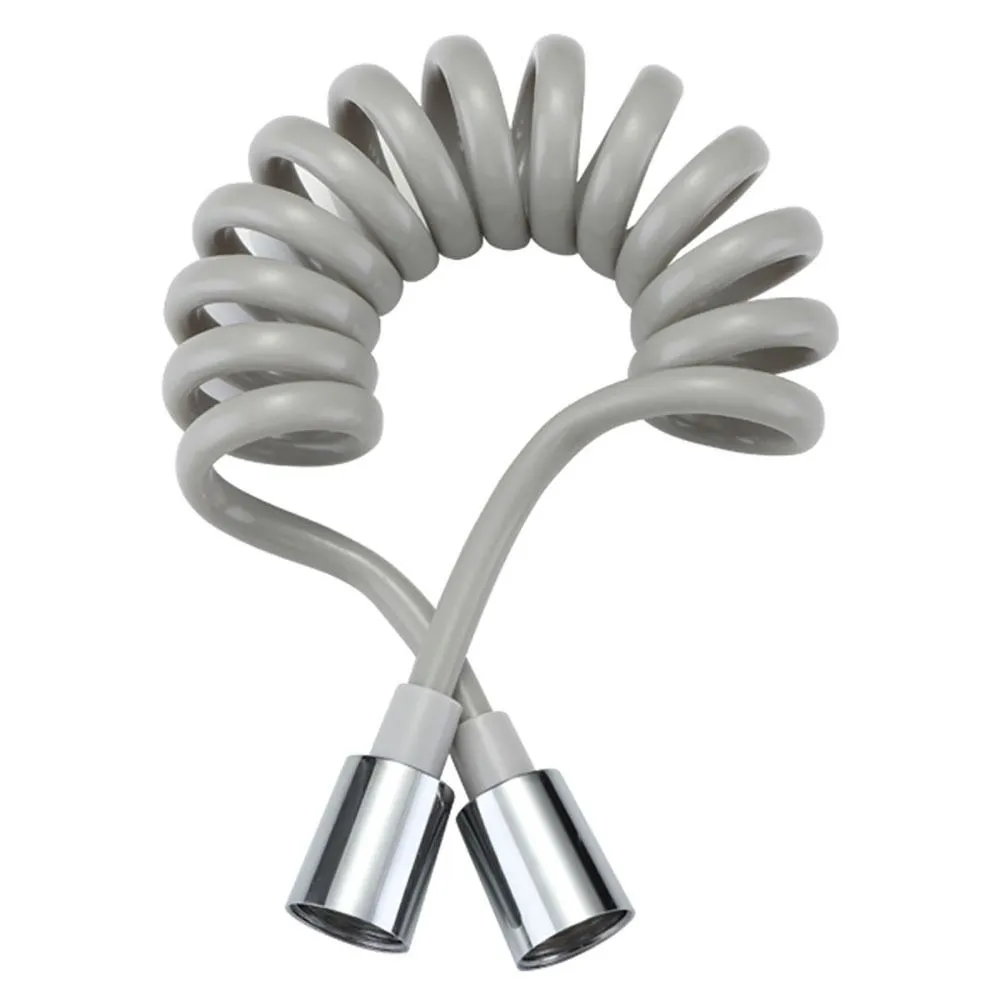 Flexible head shower hose with Telephone Line Style for Water Plumbing ...