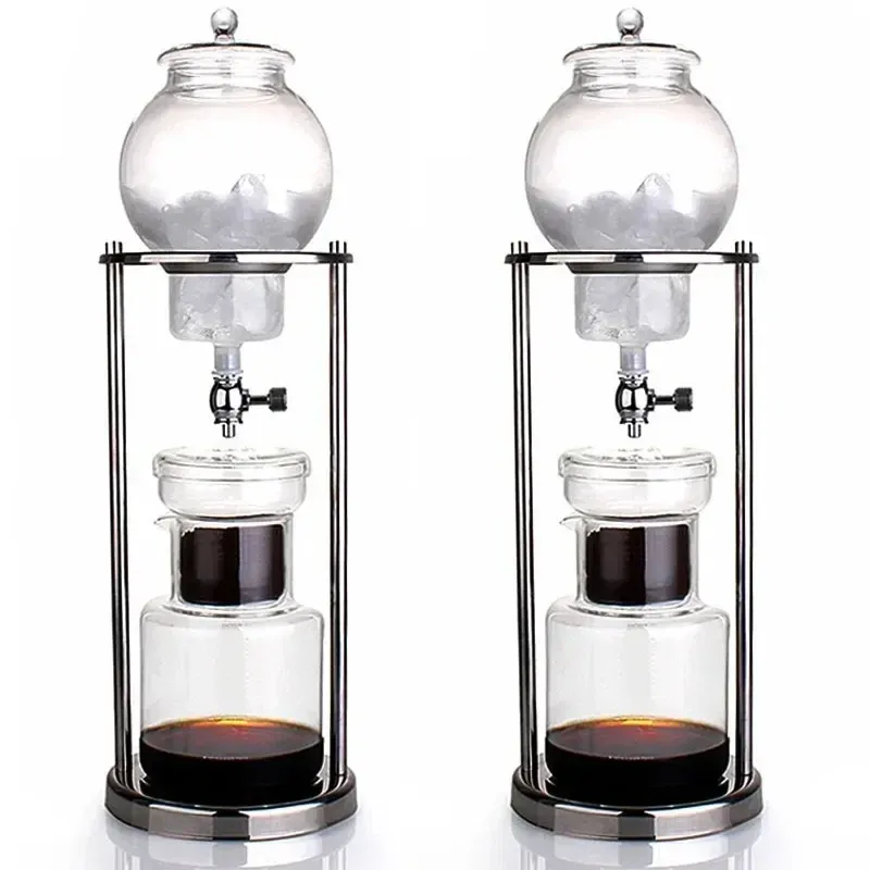DHgate.com:NEW Glass Coffee Maker with Reusable Filter, 600ml Classic ...