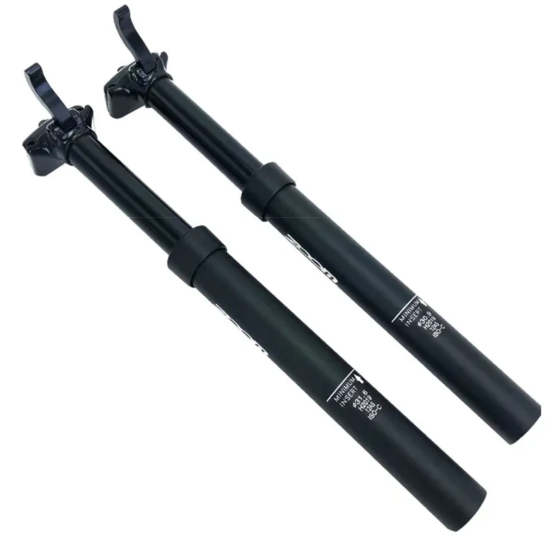MTB Bike Seatpost Hydraulic Dropper Post Adjustable Mountain Bicycle ...