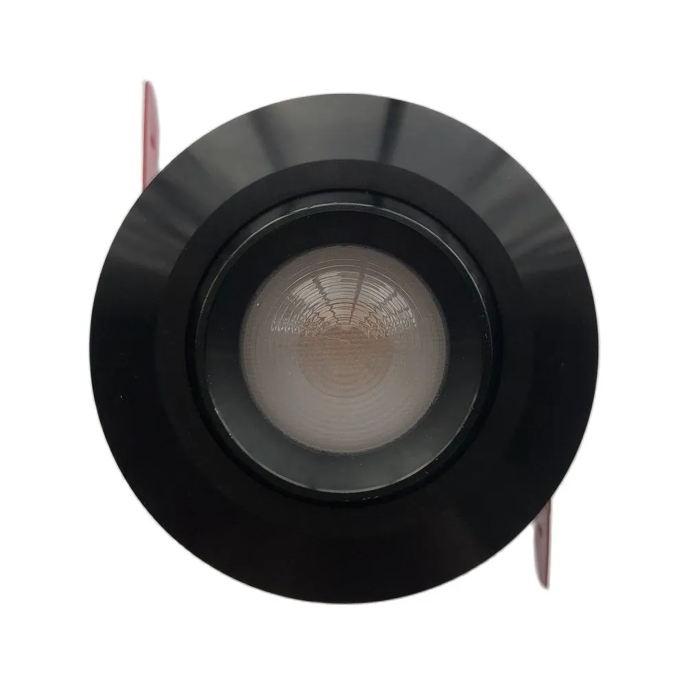 Recessed Ceiling Spotlights: Zoomable LED Downlights 3W/5W/7W Dimmable ...