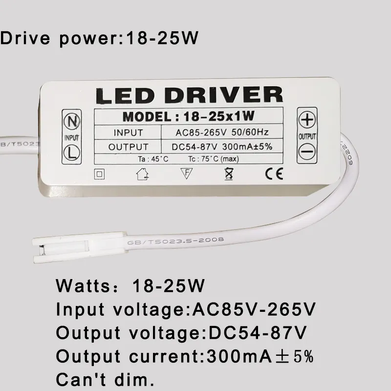 DHgate.com:AC85-265V Smart LED Driver Power Adapter Transformer for ...