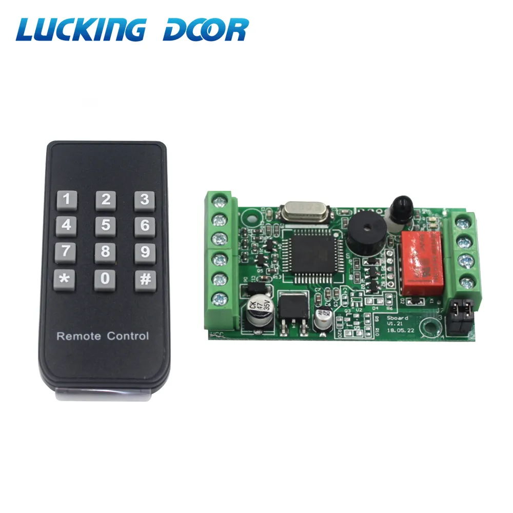DHgate.com:Sboard Mini Single Door Controller: 1000 Users, Wiegand 26 ...