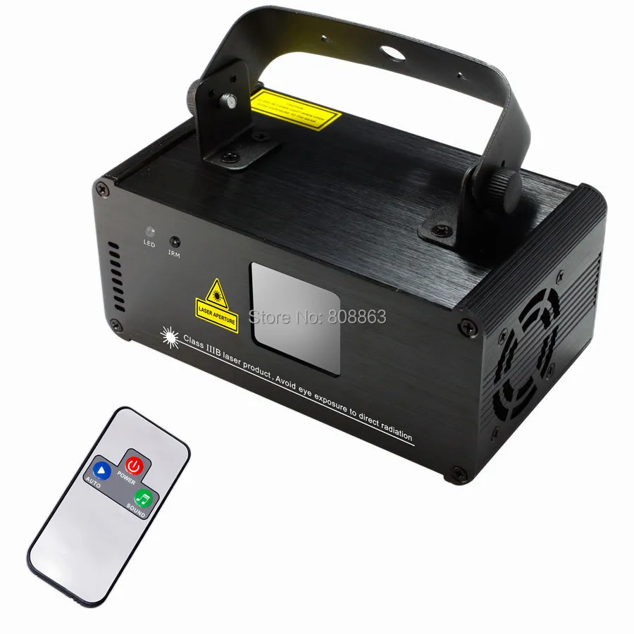 DHgate.com:ESHINY RGB DMX 400 Laser Projector: 3D Animated Lines & Beam ...