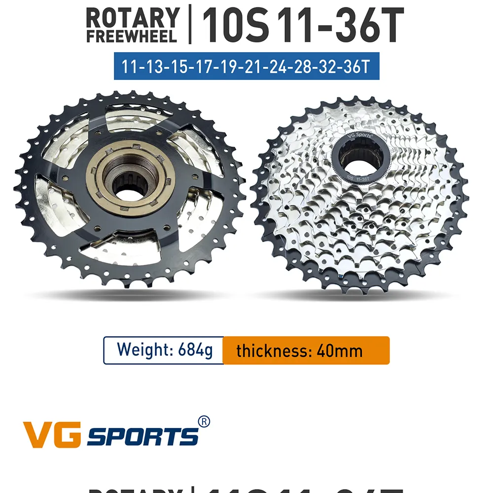 DHgate.com:VG Sports Bike Sprocket - Aluminum Alloy Thread DHgate.com:VG Sports Bike Sprocket - Aluminum Alloy Thread