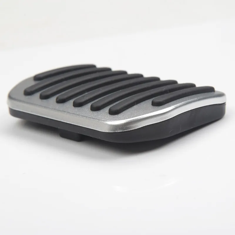 Tesla Aluminum Alloy Car Pedal Pads Covers Accelerator Brake Rest Pedal ...
