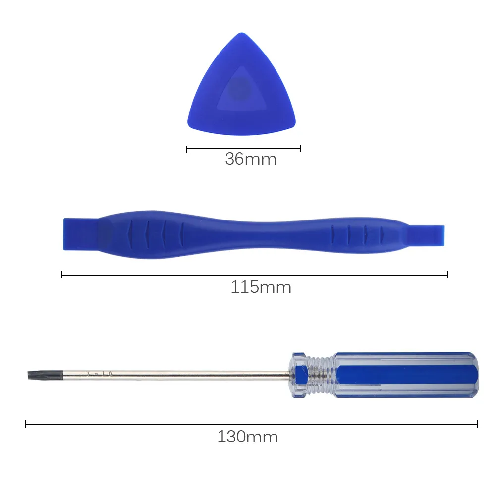 TR9 Torx Security screw driver sets for PS4 Repair and Opening ...
