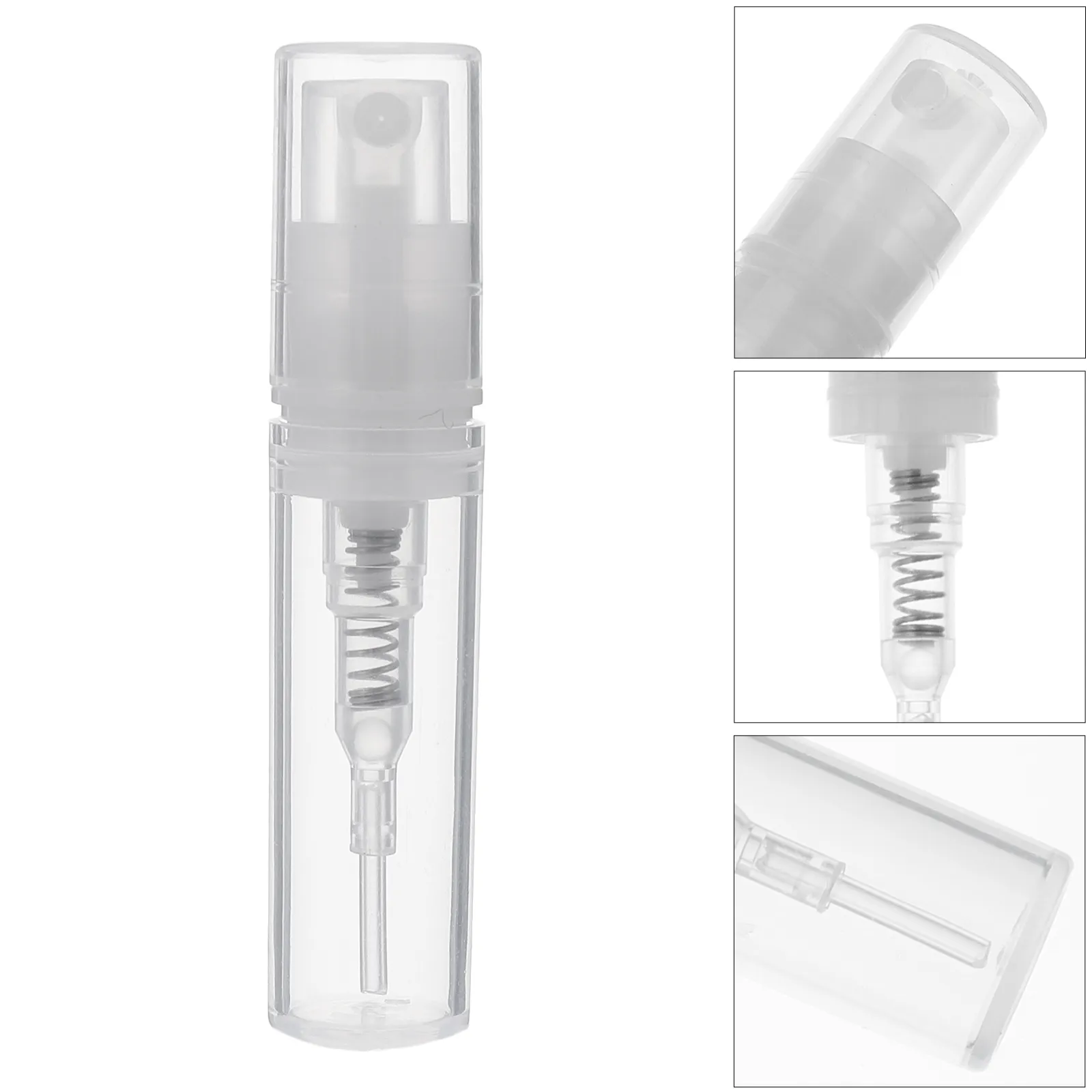 DHgate.com:2024 2ml Mini Misting Perfume Water Bottle Container ...
