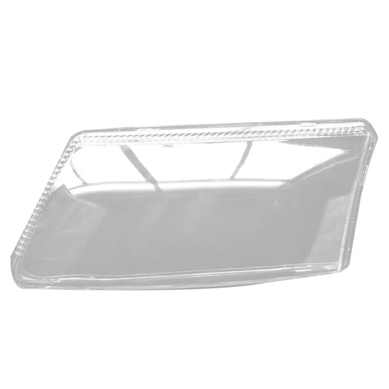 Passat B5 Car Headlight Lens Cover Front Light Shell Dust Protection ...