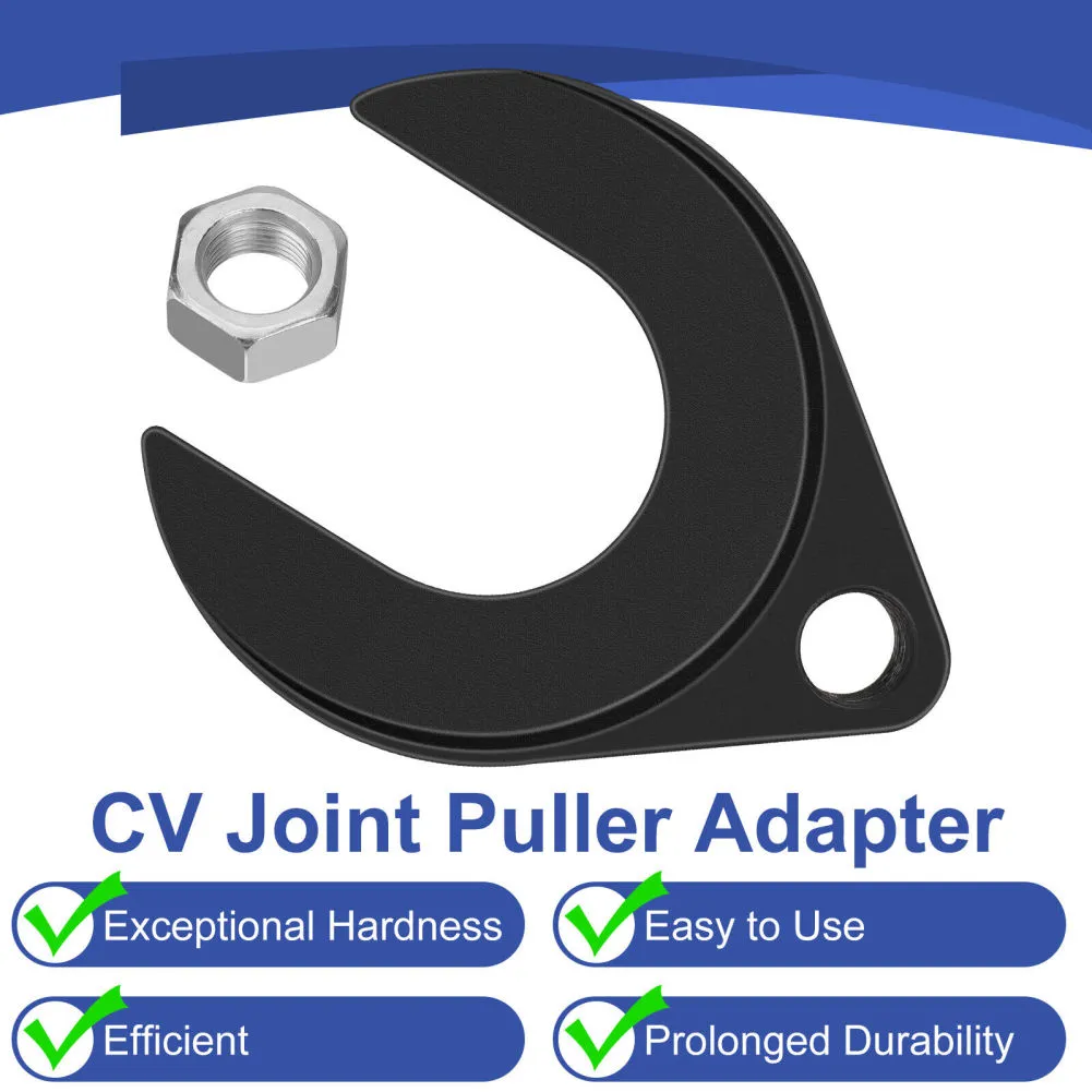 CV Axle Joint Removal Tool 48mm Nut With Slide Hammer Adapter for Front ...