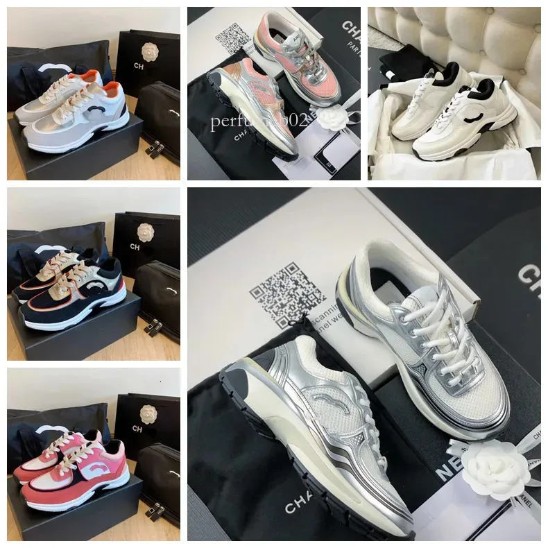 Bulk Designer Sneakers Women: Lightweight Suede & Leather Fashion ...
