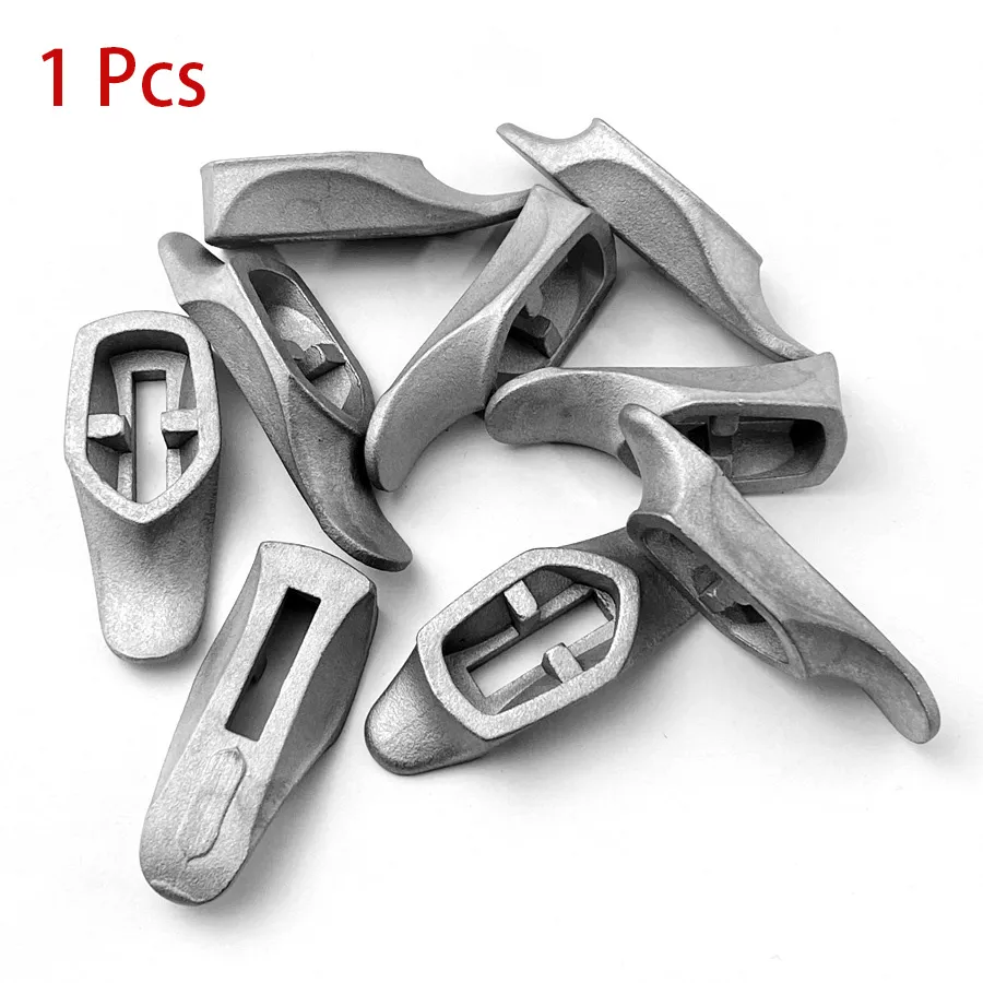 Steel Knife Handle Guard with Finger Bolster DIY Material for Knife ...