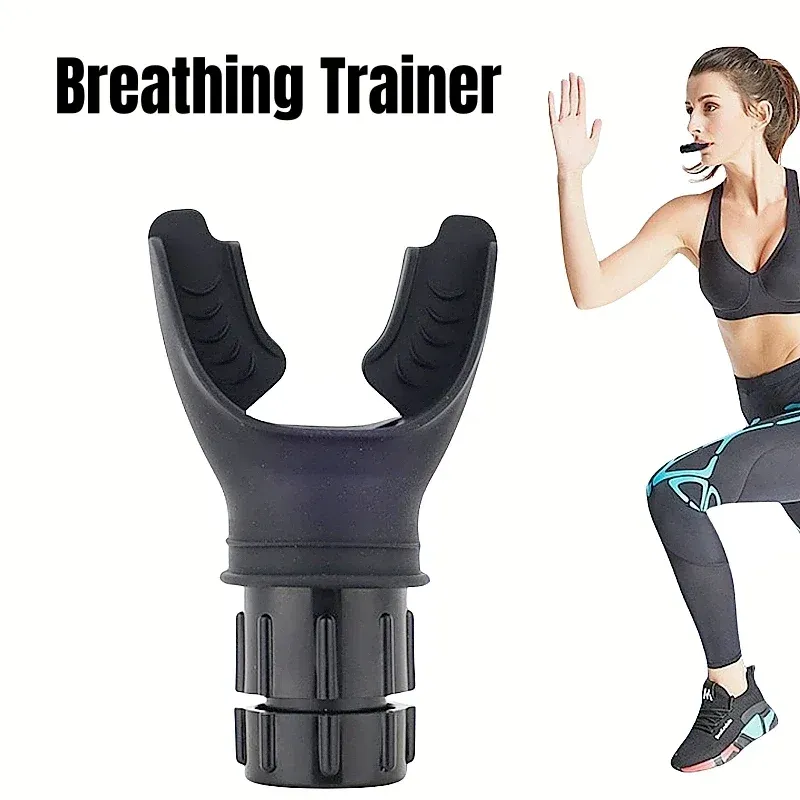 Portable Professional Expiratory Inspiratory Lung Trainer Breathing ...