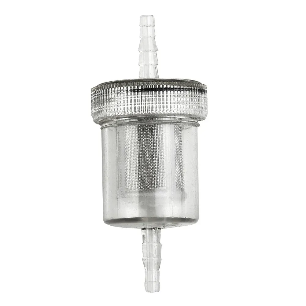 2-Pack Transparent Diesel Fuel Filter and Accessories Set for Camper ...
