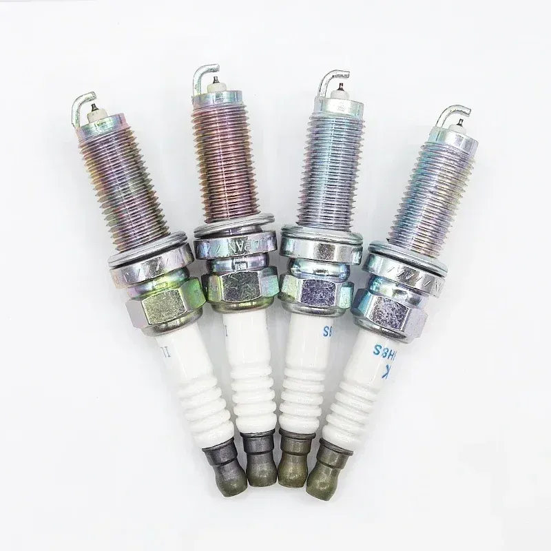 DHgate.com:4/6PCS 12290-59B-003 ILZKAR8H8S Iridium Spark Plugs For HONDA ACCORD 1.0T 1.5T URV ...
