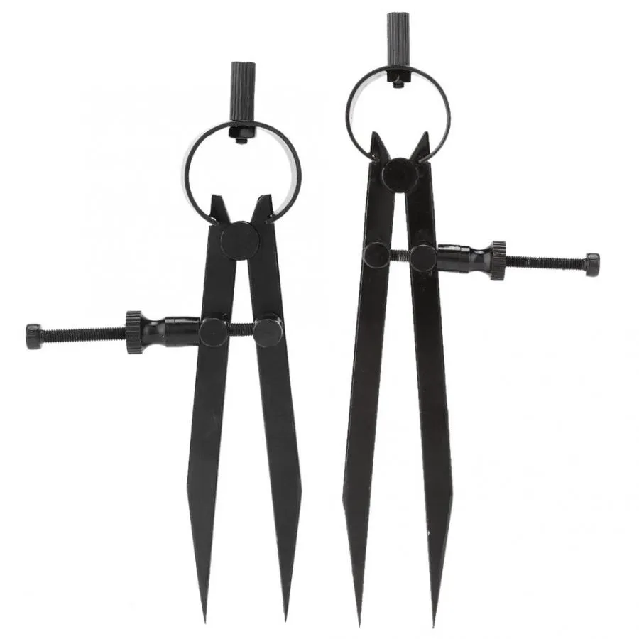 DHgate.com:Precision Adjustable Jewelry Angle Measuring Compass Divider ...