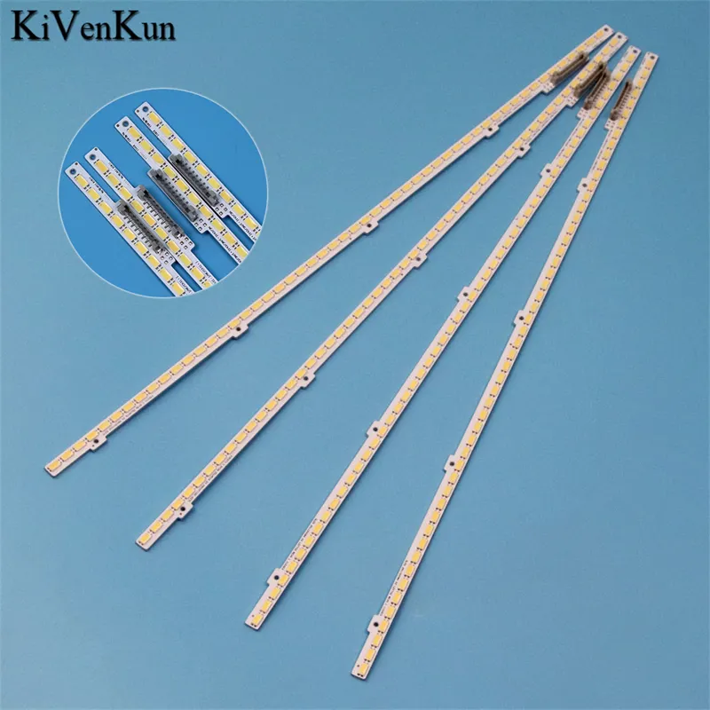 LED TV Backlight Strips Replacement for Samsung UE60D6500 2011SVS60 V2 ...
