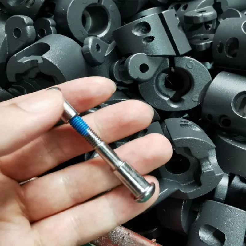 DHgate.com:Xiaomi M365 Steel Screw Kit - Fixed Bolts for Folding ...