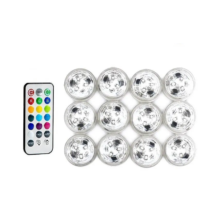 DHgate.com:21-Key Remote Controlled Diamond LED Diving Light for ...