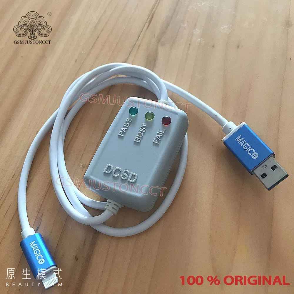 Magico CFG DCSD Serial Port Cable for iPhone 6S-X for iPad Purple ...