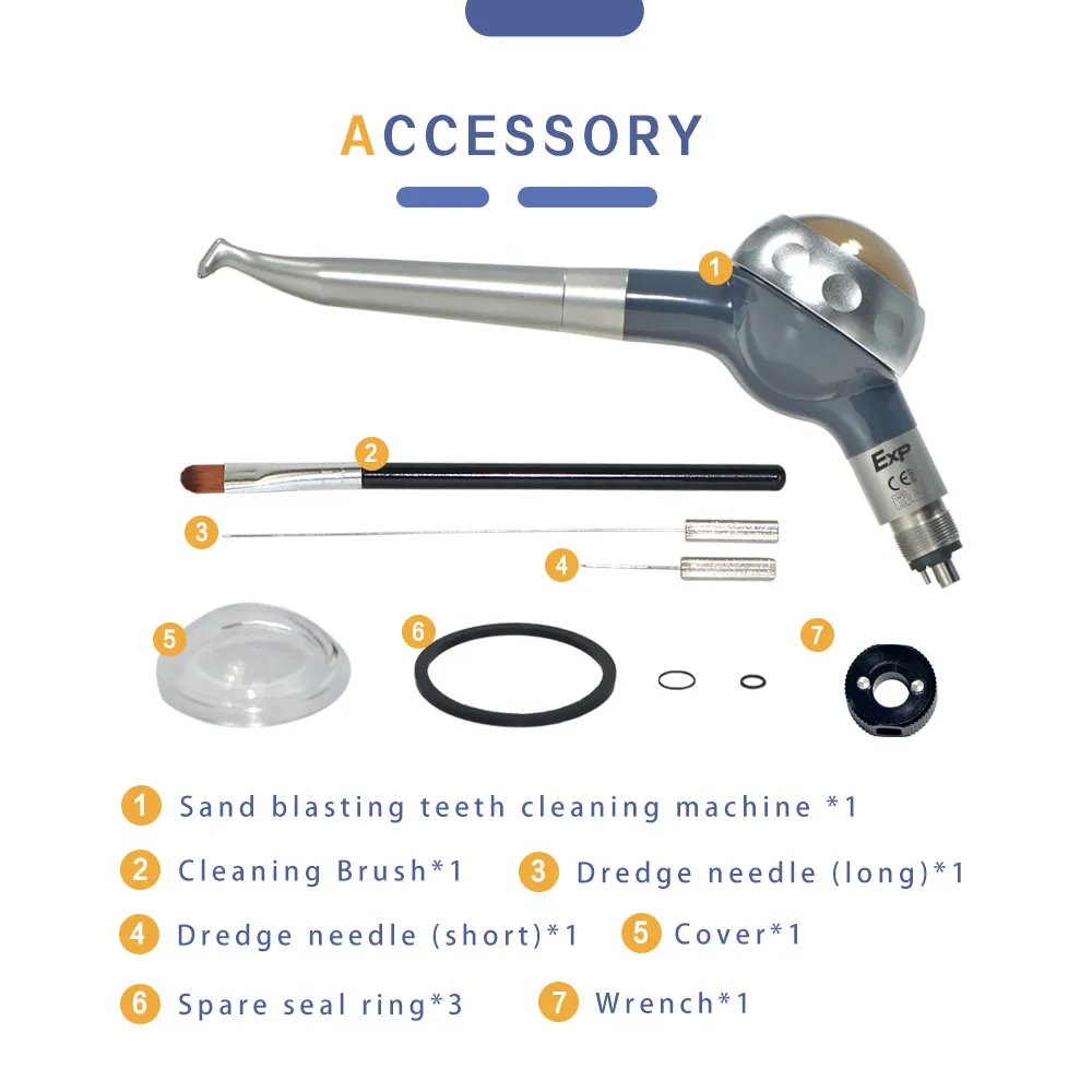 DHgate.com:Type Dental Air Prophy Unit Material Teeth Whitening ...