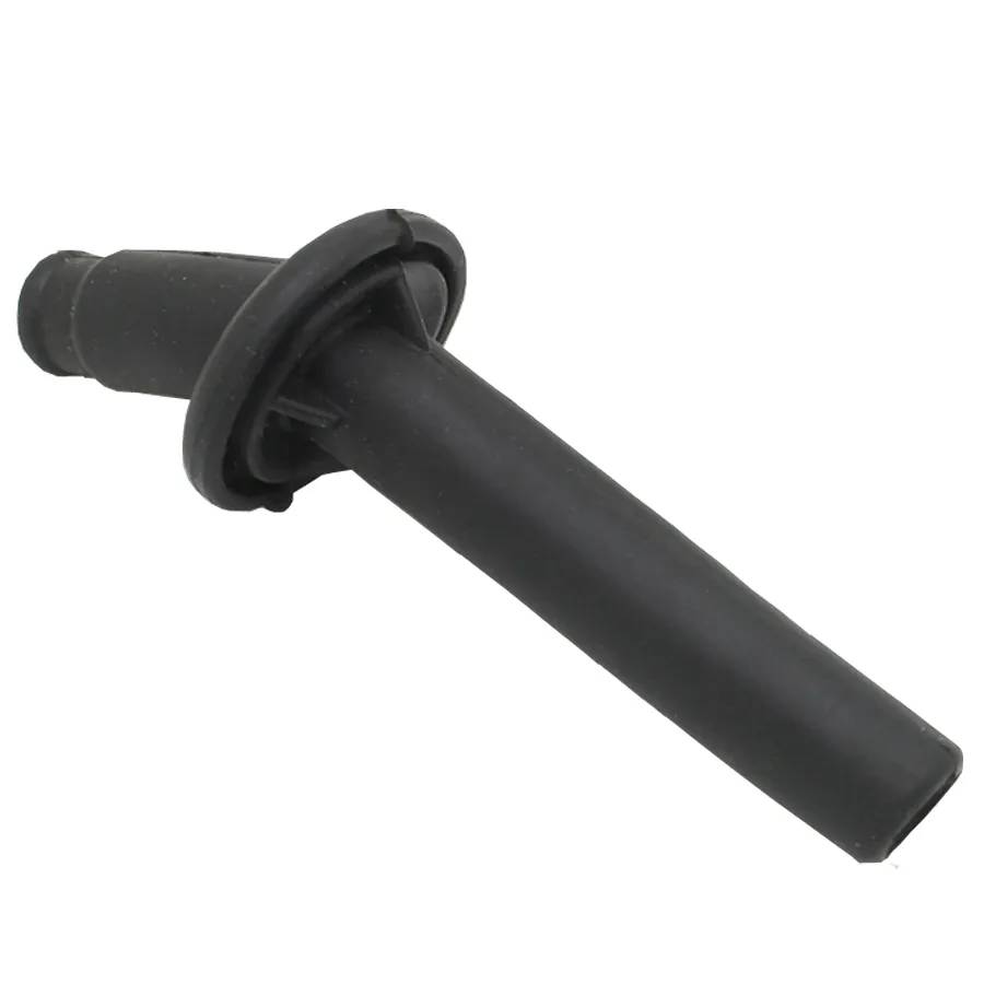 DHgate.com:Motorcycle High Pressure Spark Plug Cap - Black/Red for ...