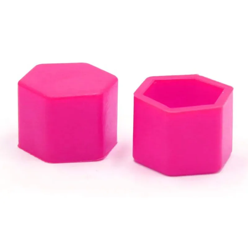 DHgate.com:20pcs Aluminum Alloy Wheel Nut Caps, 17/19/21 mm Car Rim ...