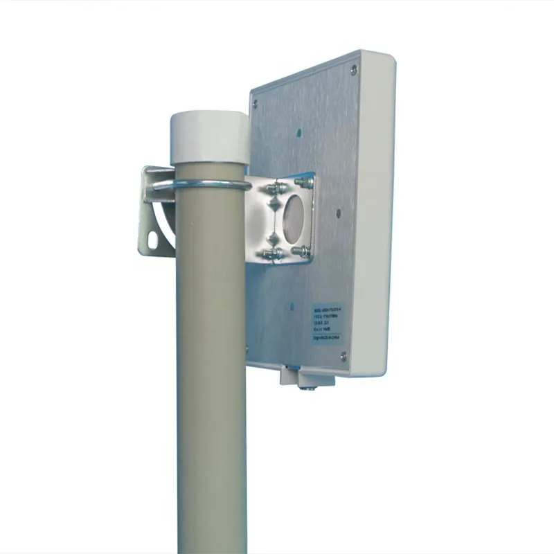 Radio Antenna, Wall Mounted Radio Patch Panel Antenna, UHF Directional ...