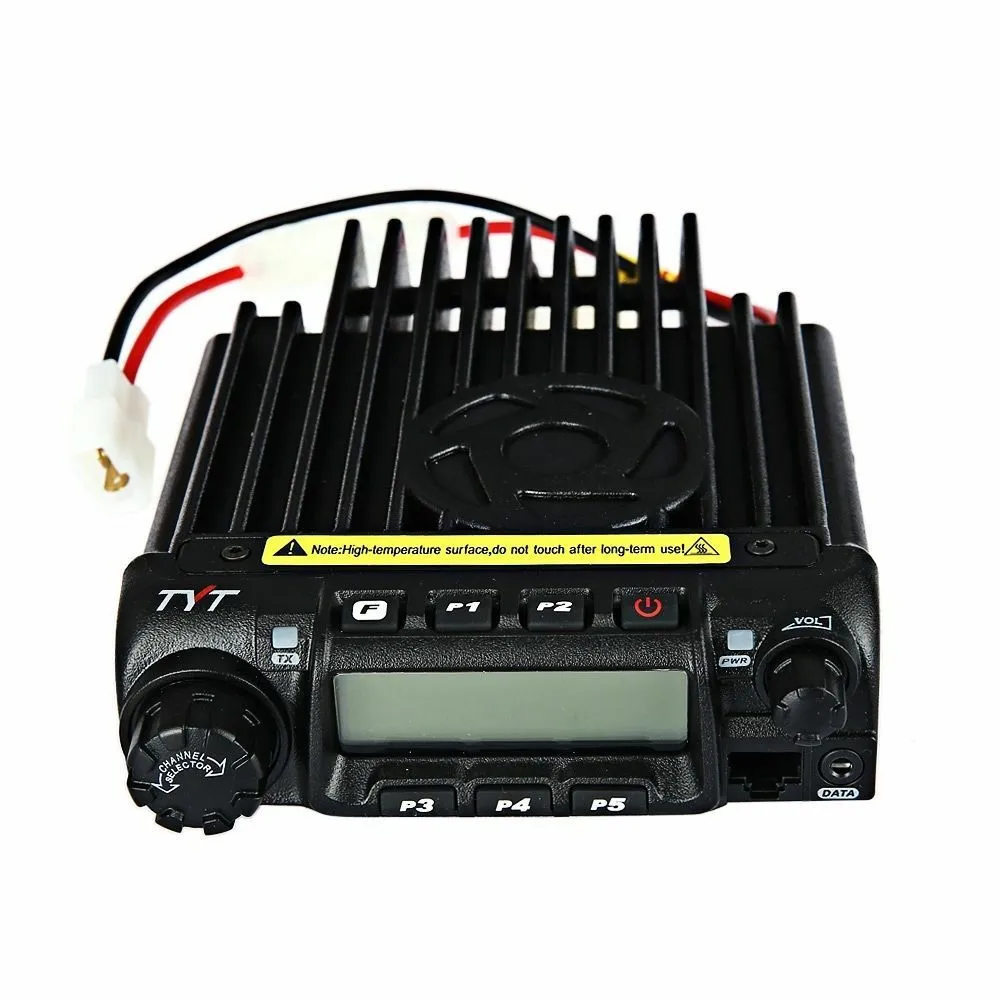 Mobile Ham Radios TYT TH 9000D: VHF/UHF Walkie Talkie... From Ddmyaug ...