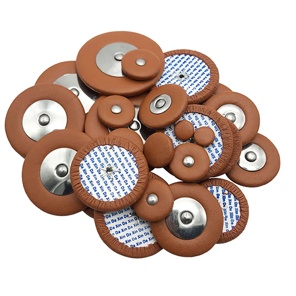 Professional Tenor Saxophone Leather Pads 25-Pack - Superior Quality ...
