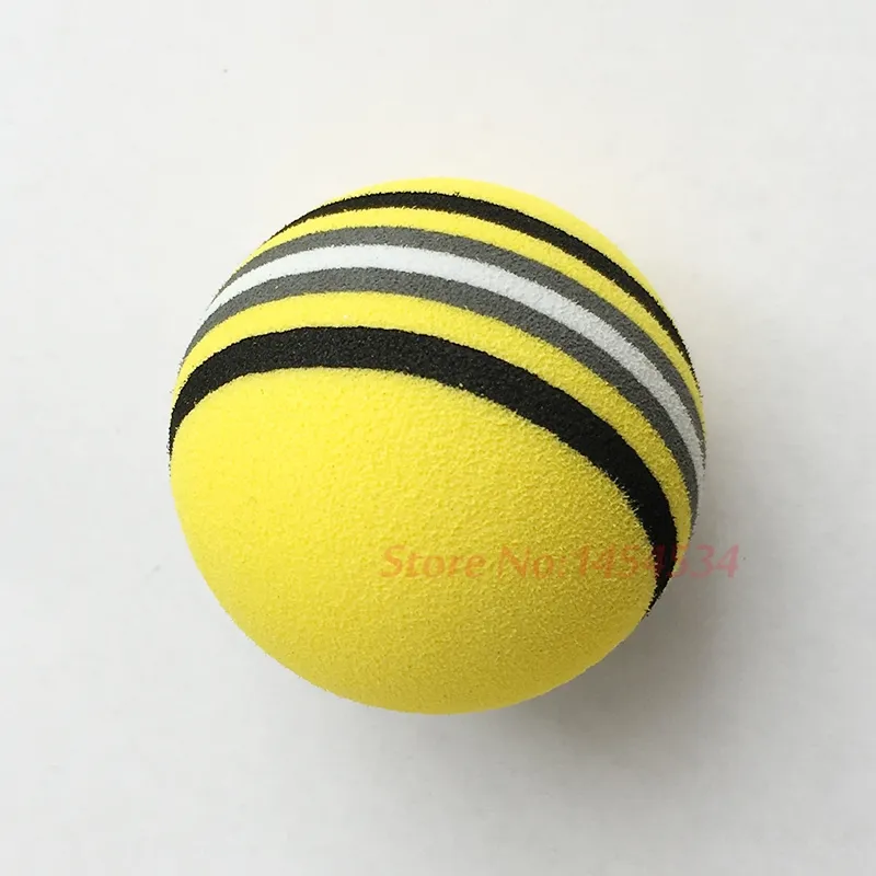 DHgate.com:Rainbow Golf Sponge Rubber Balls - 20 Pack EVA Foam Indoor ...