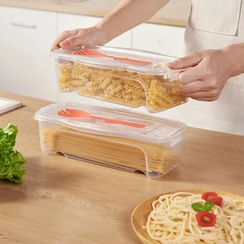 DHgate.com:Microwave Pasta Cooker with Lid - Heat-Resistant Collapsible ...