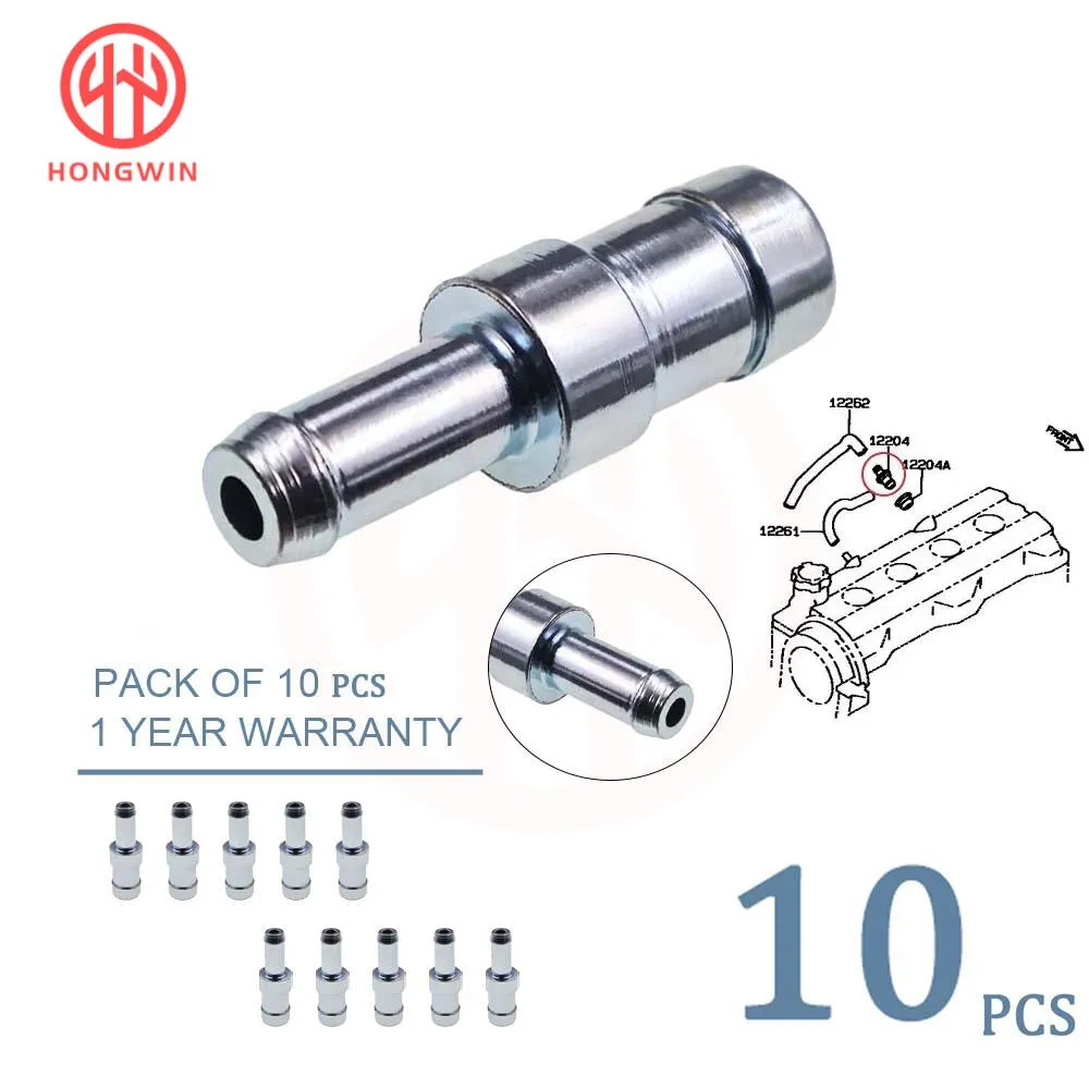 PCV Valve Sub-Assembly Genuine Replacement for Toyota Corolla Baby ...