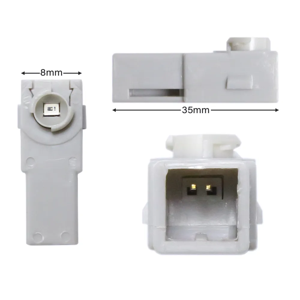 LED Interior Footwell Light For Toyota Mazda Subaru Yaris Camry Corolla ...