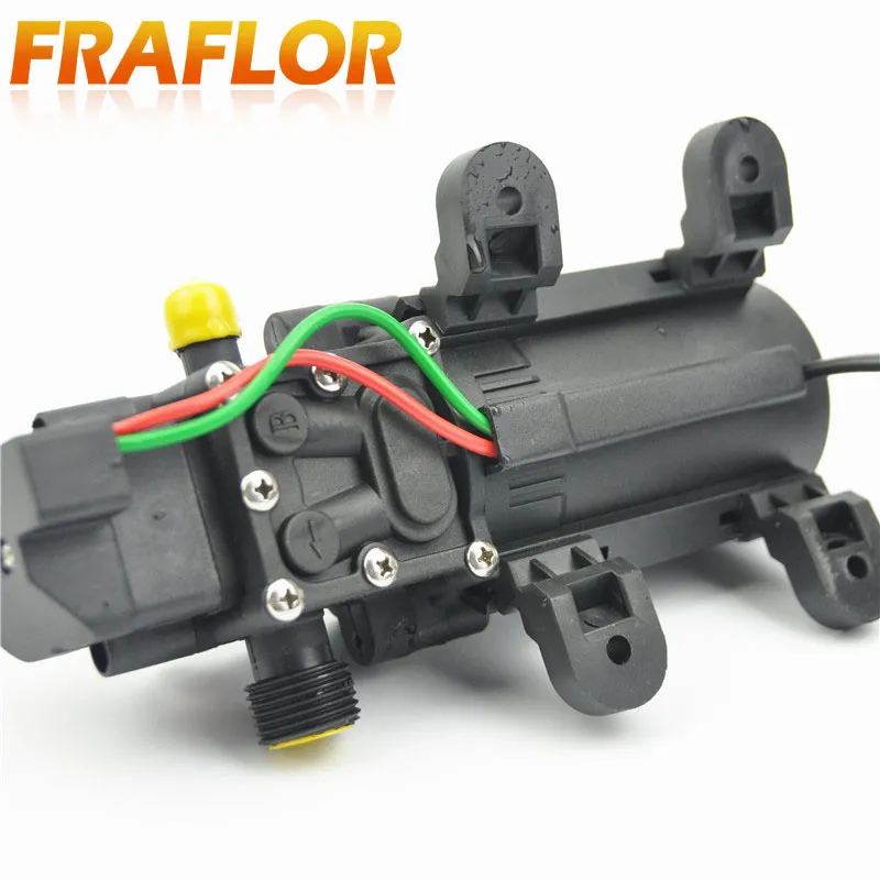 DHgate.com:12V High-Pressure Self-Priming Diaphragm Pump: Electric Car ...